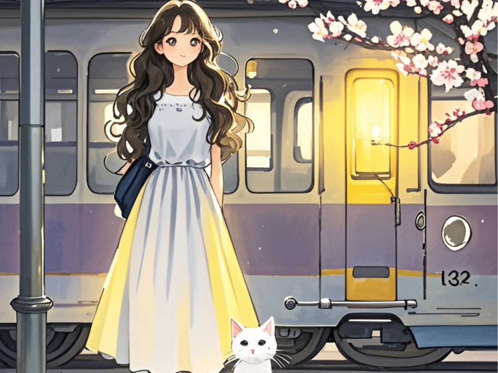 春樱_Grigio-站酷ZCOOL