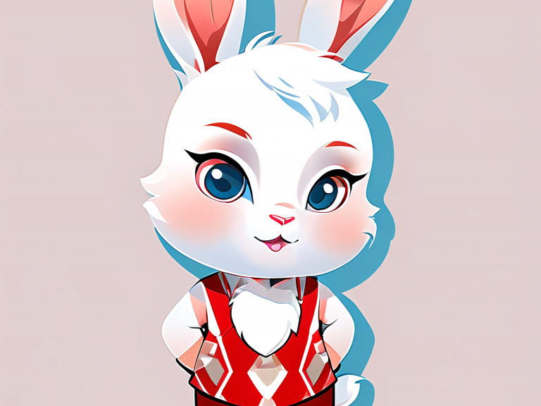 兔子_耶比oo-站酷ZCOOL