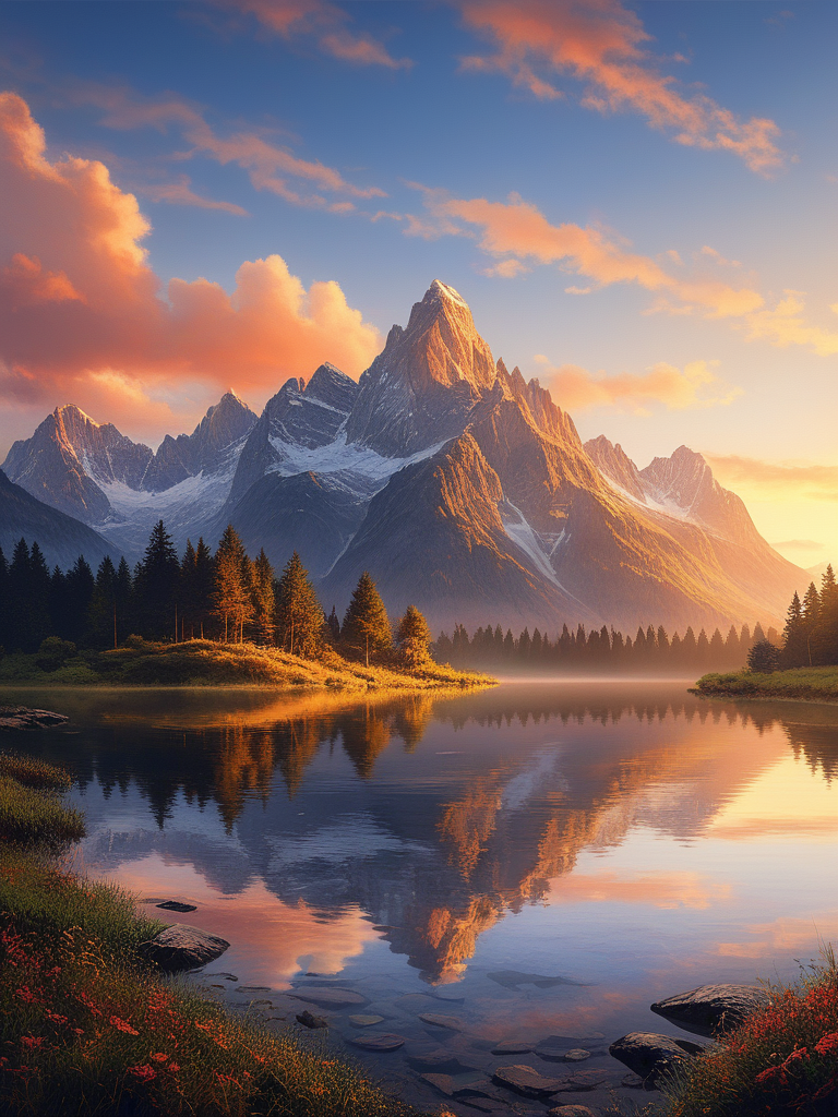 晨曦微光_洋芋国国王-站酷ZCOOL