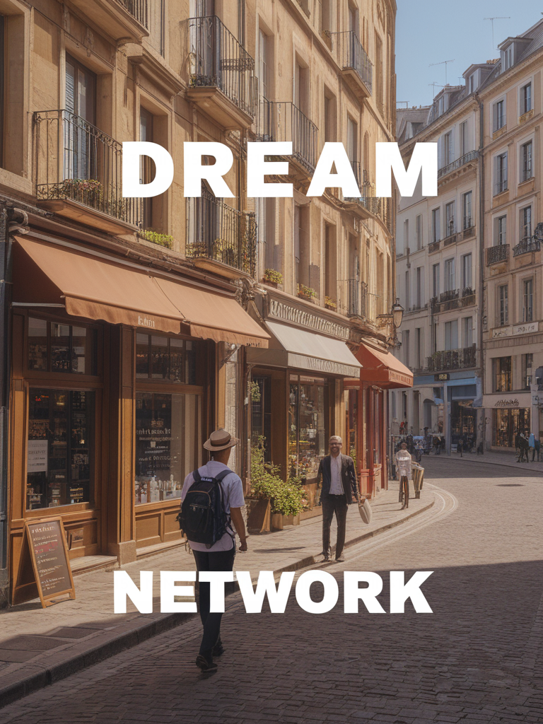 梦境之网_独one无two-站酷ZCOOL