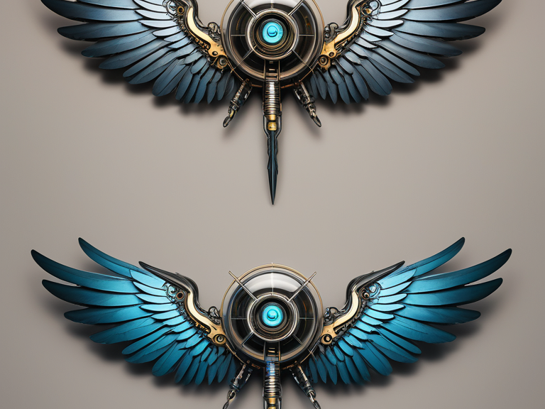 未来之翼_独one无two-站酷ZCOOL