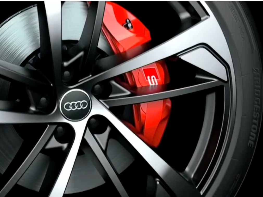 奥迪SQ7发布会视频_样儿动画-站酷ZCOOL