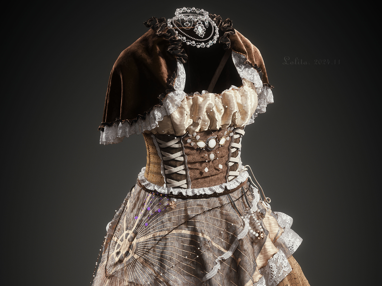 Lolita._星之助x-站酷ZCOOL