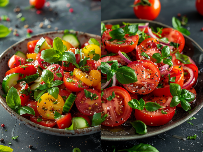 番茄沙拉_乐乐Andy-站酷ZCOOL