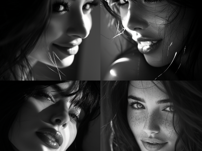 暗黑风格摄影_神奇老菇-站酷ZCOOL