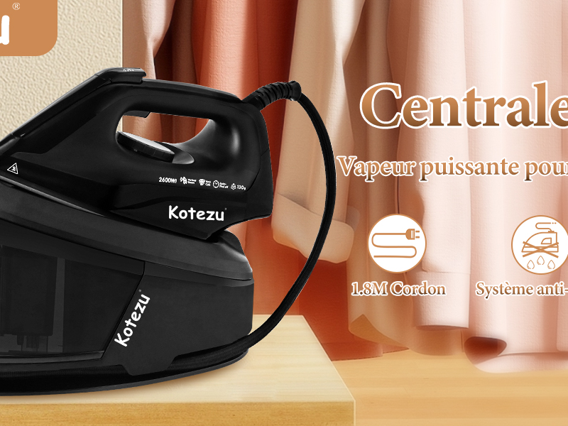 熨烫机-亚马逊主附图设计_廿四SHAW-站酷ZCOOL