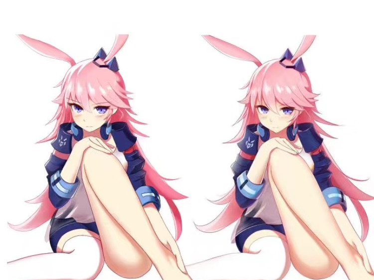 sai平面插画_橙子在路上-站酷ZCOOL