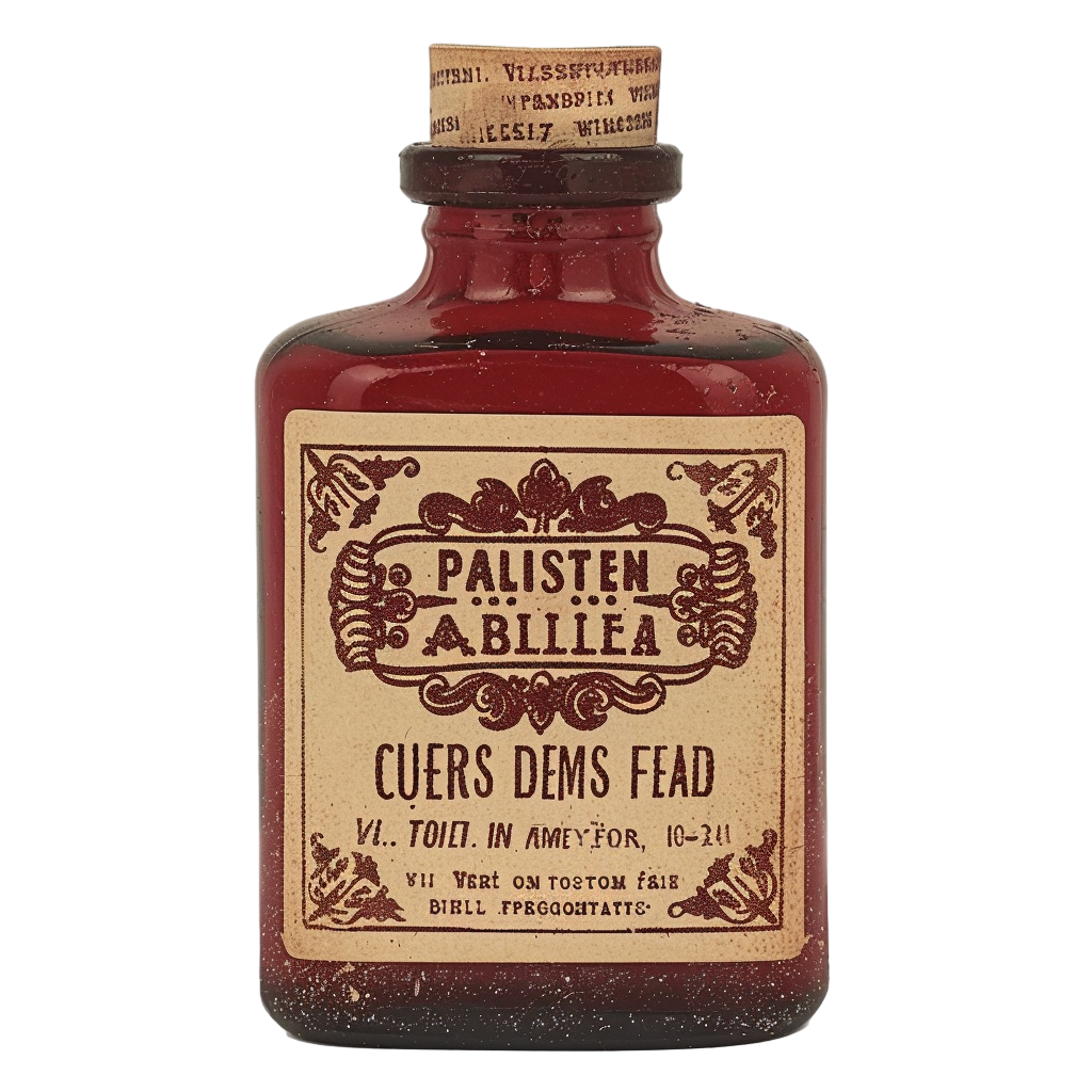 复古毒药瓶子_阿柴柴柴99999-站酷ZCOOL