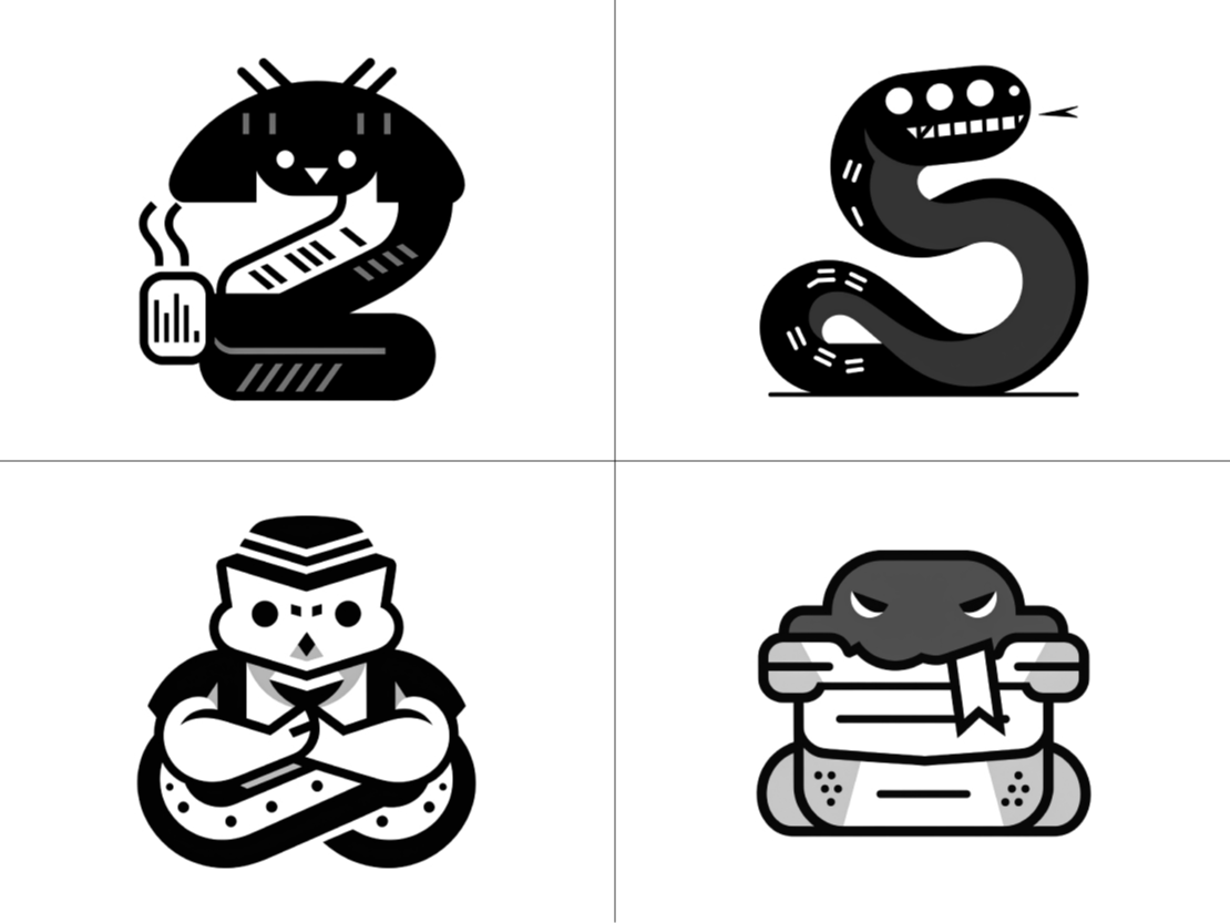 Logos Collection 29_万物皆可品牌设计-站酷ZCOOL