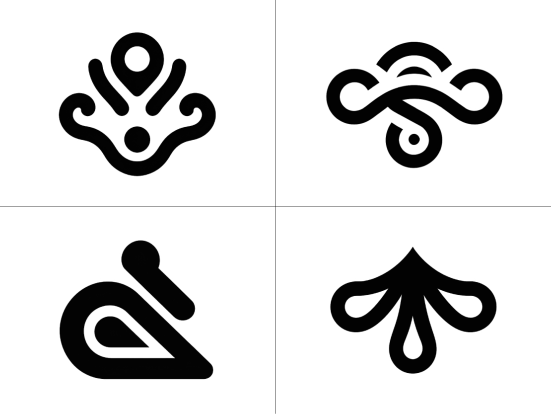 Logos Collection 33_万物皆可品牌设计-站酷ZCOOL