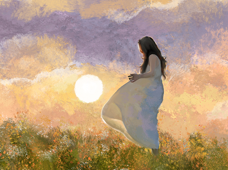 追光_rebbit-站酷ZCOOL