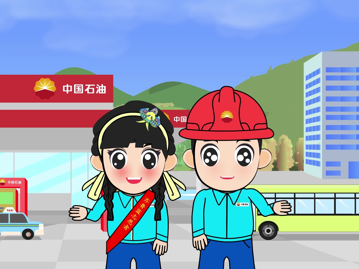 2D二维MG动画设计制作_曼兔动画设计-站酷ZCOOL