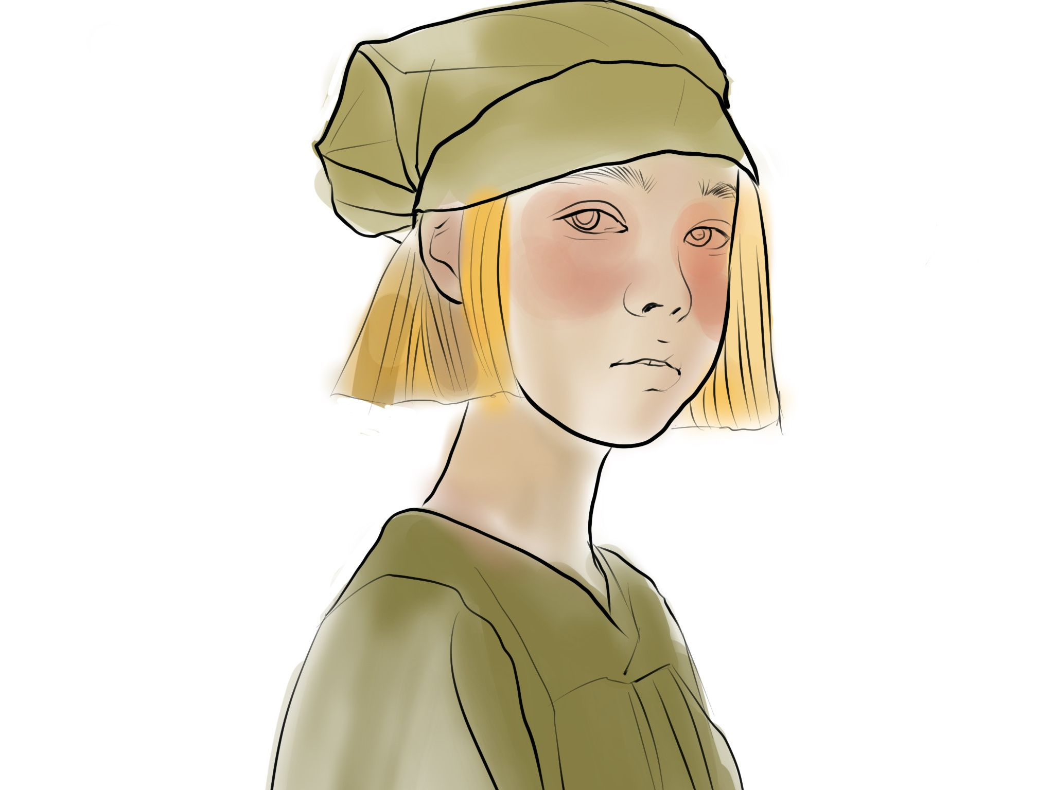 画师繁星计划3.0第七期第二周_ZILIIA-站酷ZCOOL