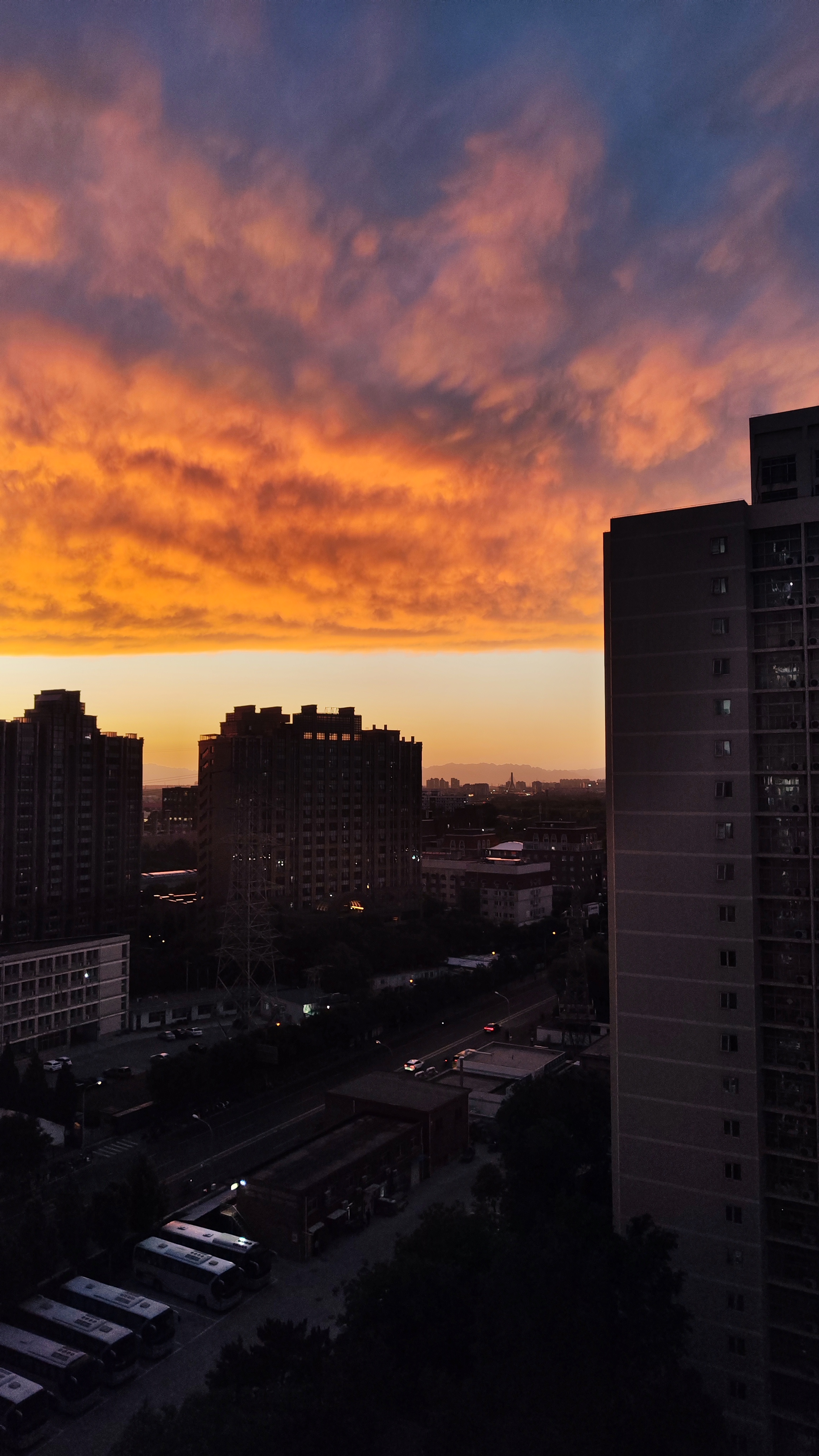 日落_升级打怪boss-站酷ZCOOL