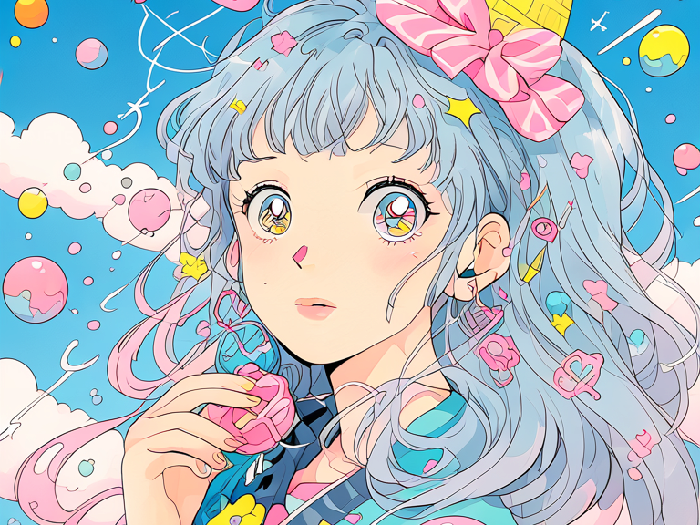 漫画风_呜哈哈哈哈2-站酷ZCOOL