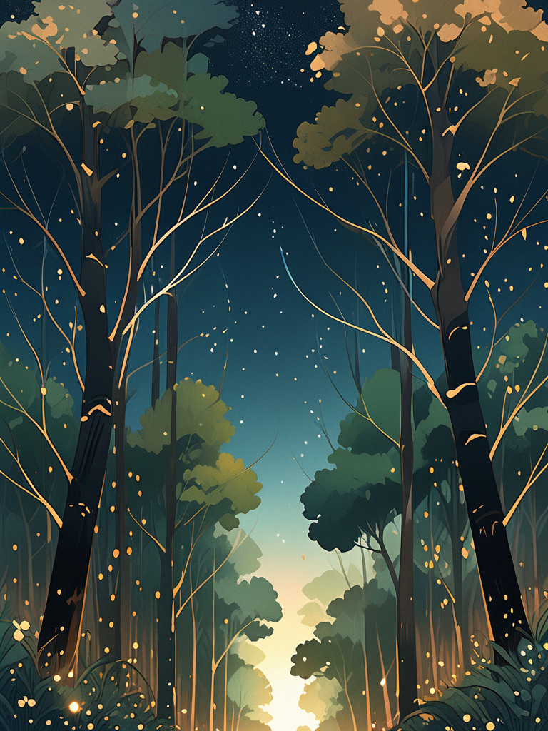 植物_耶比oo-站酷ZCOOL