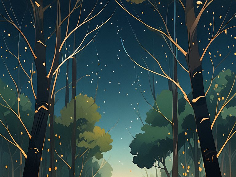 植物_耶比oo-站酷ZCOOL