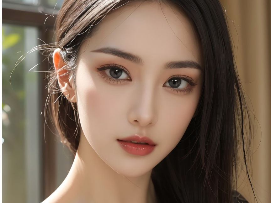 人像_怜香兮钰-站酷ZCOOL