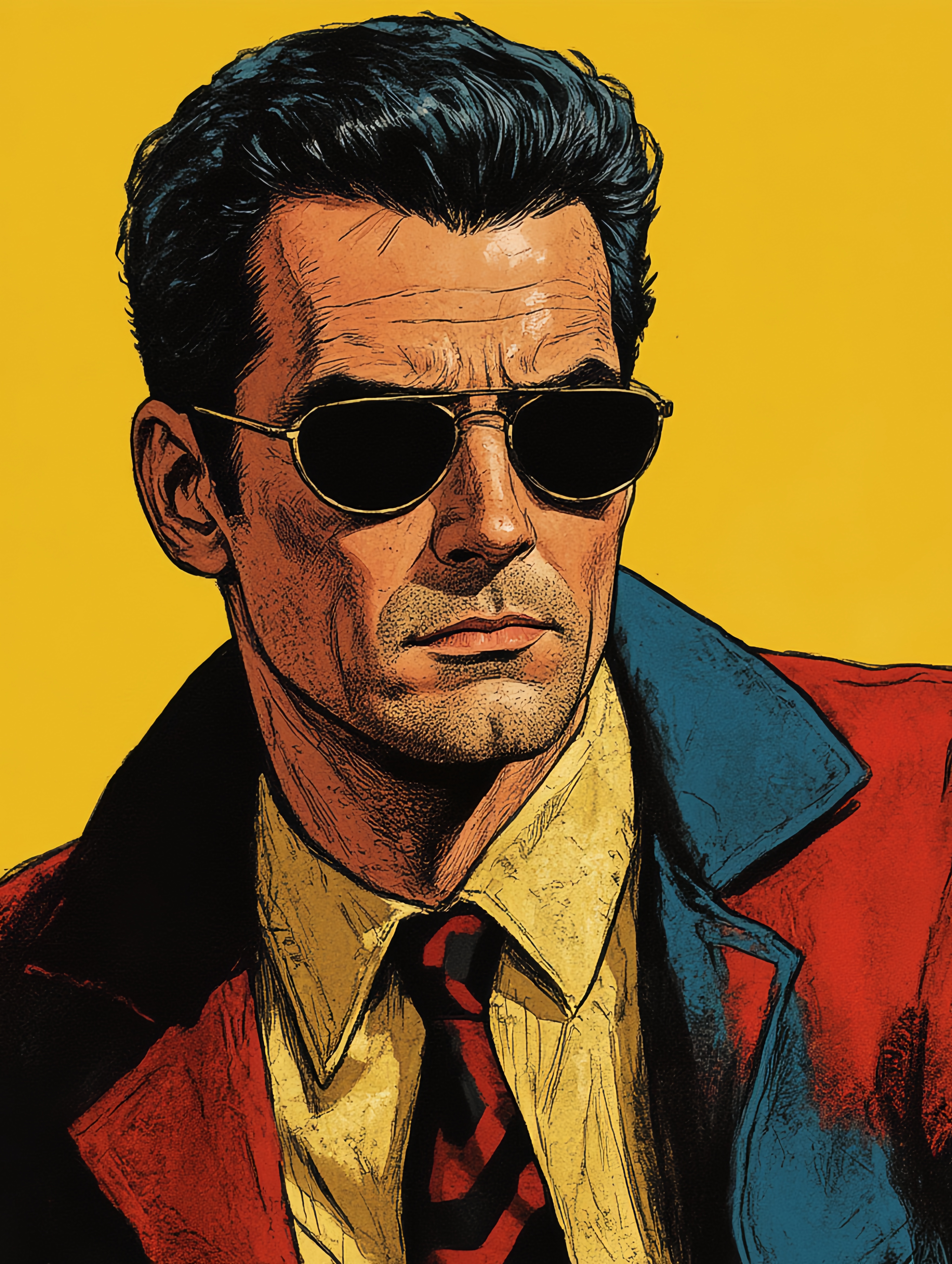 电影_暴躁的雪人-站酷ZCOOL