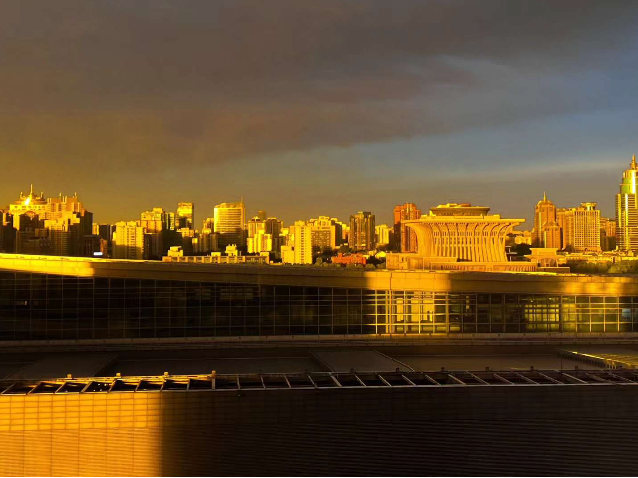 金色夕阳_Z474172812-站酷ZCOOL