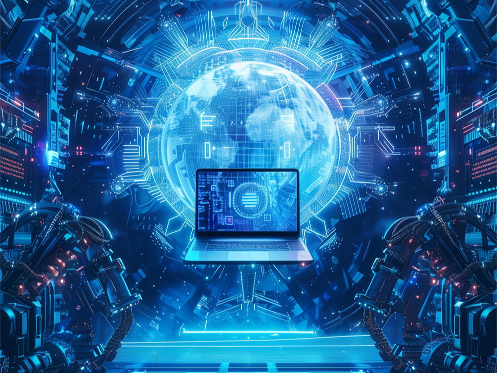 AIGC作品 动漫风格科幻插画_大橙子0817-站酷ZCOOL