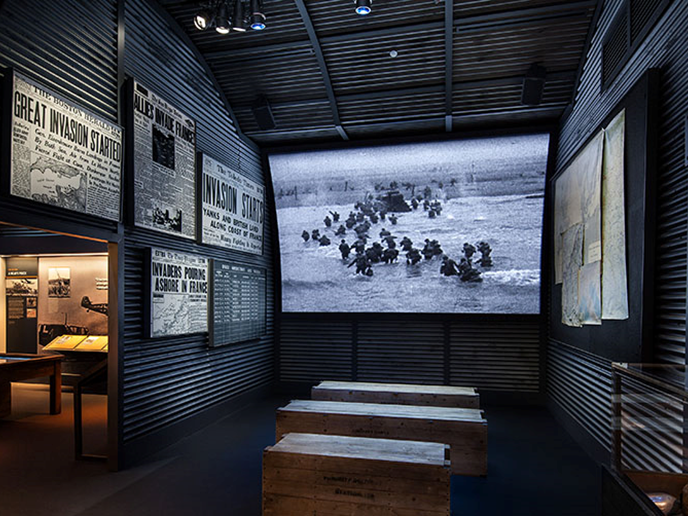 沉浸式文化之旅，数字化博物馆展览形式有何新突破？_振邦视界-站酷ZCOOL