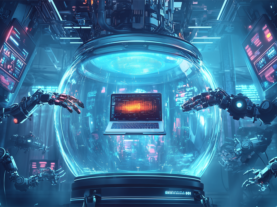 AIGC作品 笔记本创意海报_大橙子0817-站酷ZCOOL