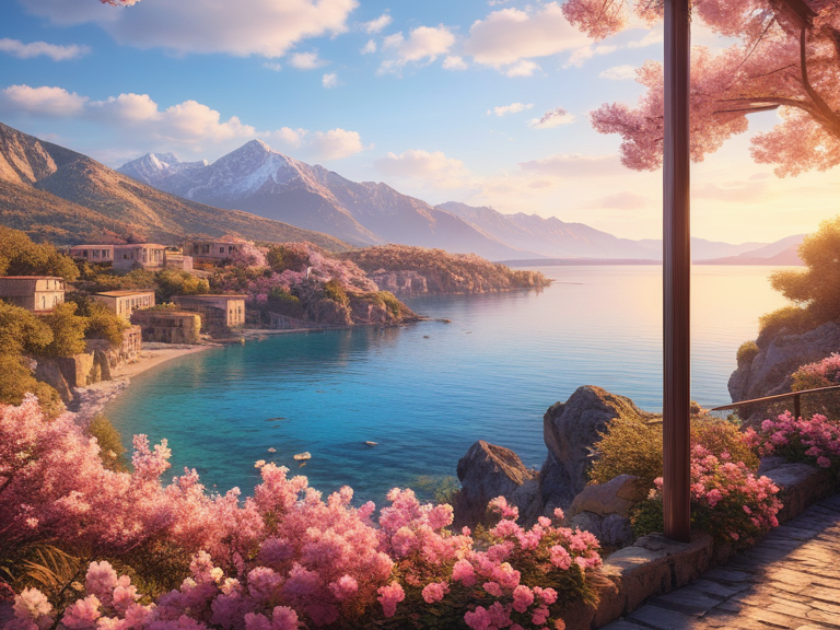 美丽风景_我的名字哈哈哈哈-站酷ZCOOL