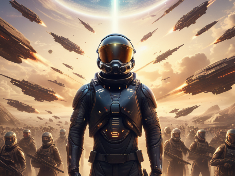 星河战队_AAAAA平安喜乐-站酷ZCOOL