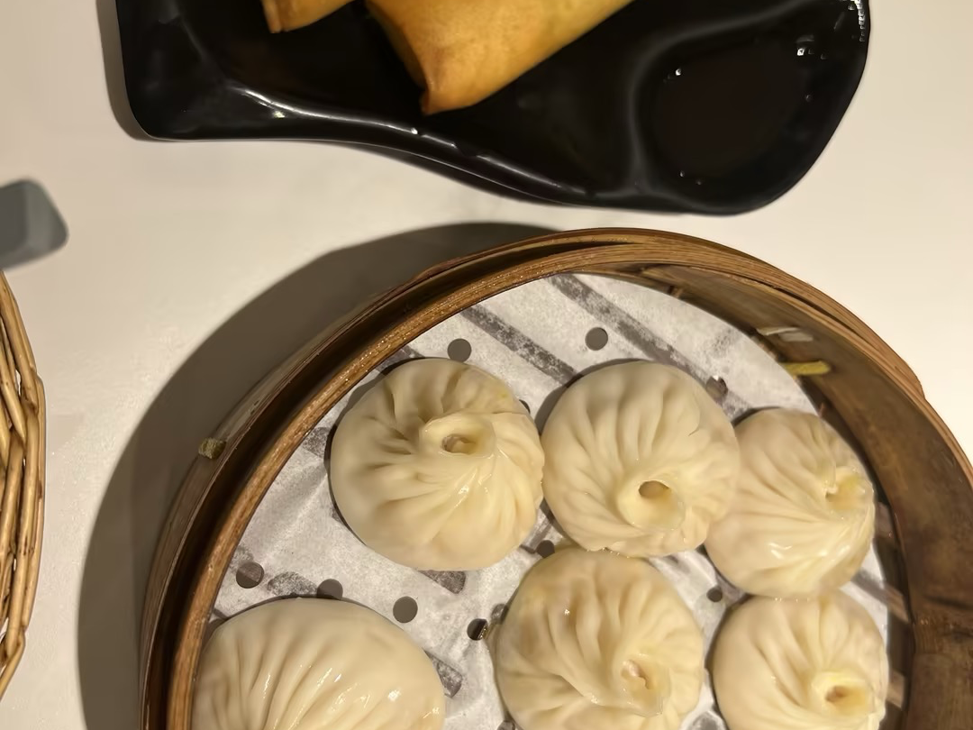 蟹粉笼包_honeywhy-站酷ZCOOL