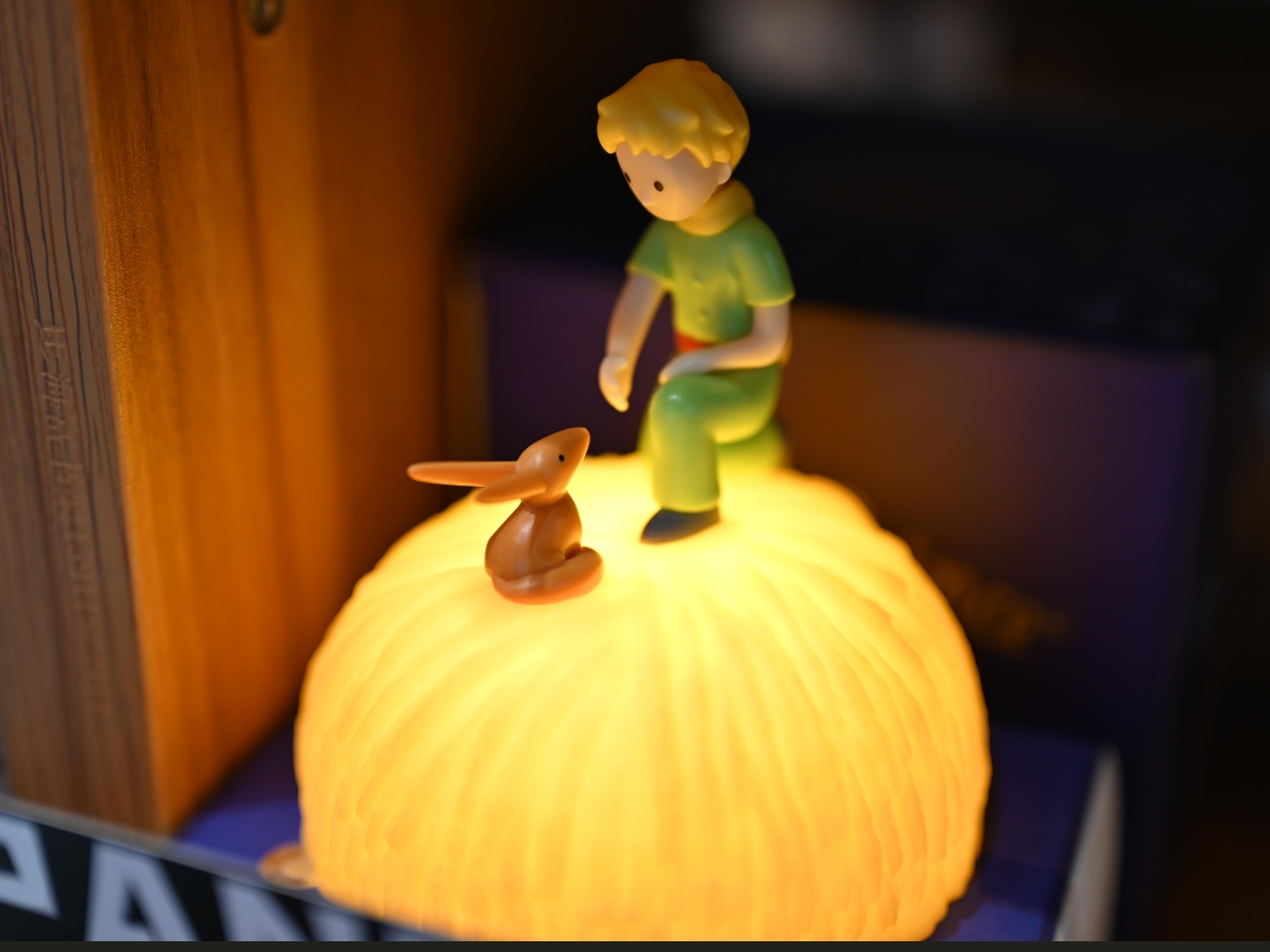 小王子_一凡2024-站酷ZCOOL