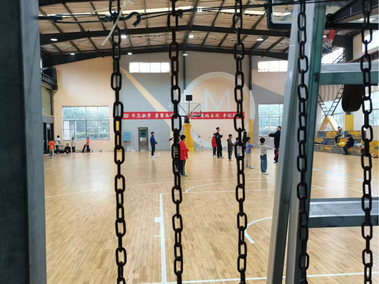 篮球馆_明幼发发发发-站酷ZCOOL