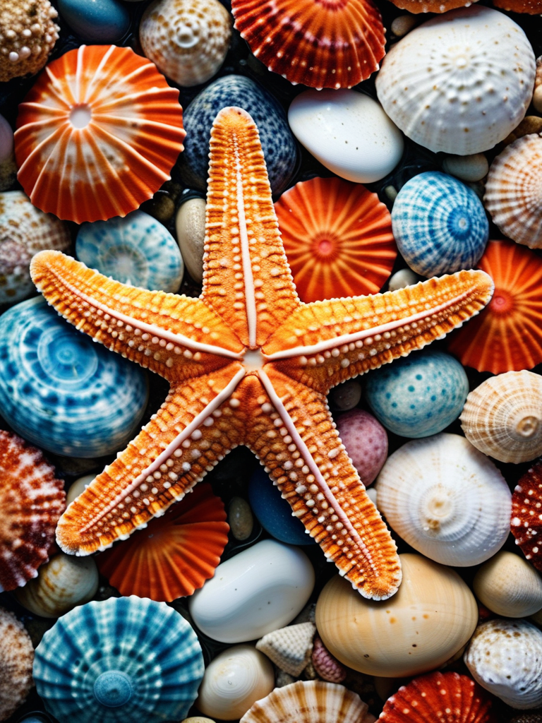 海星_独one无two-站酷ZCOOL