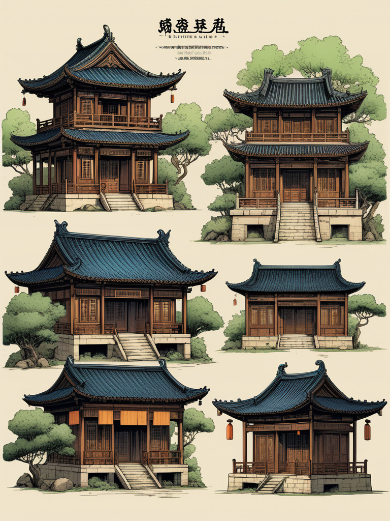 阁楼_独one无two-站酷ZCOOL