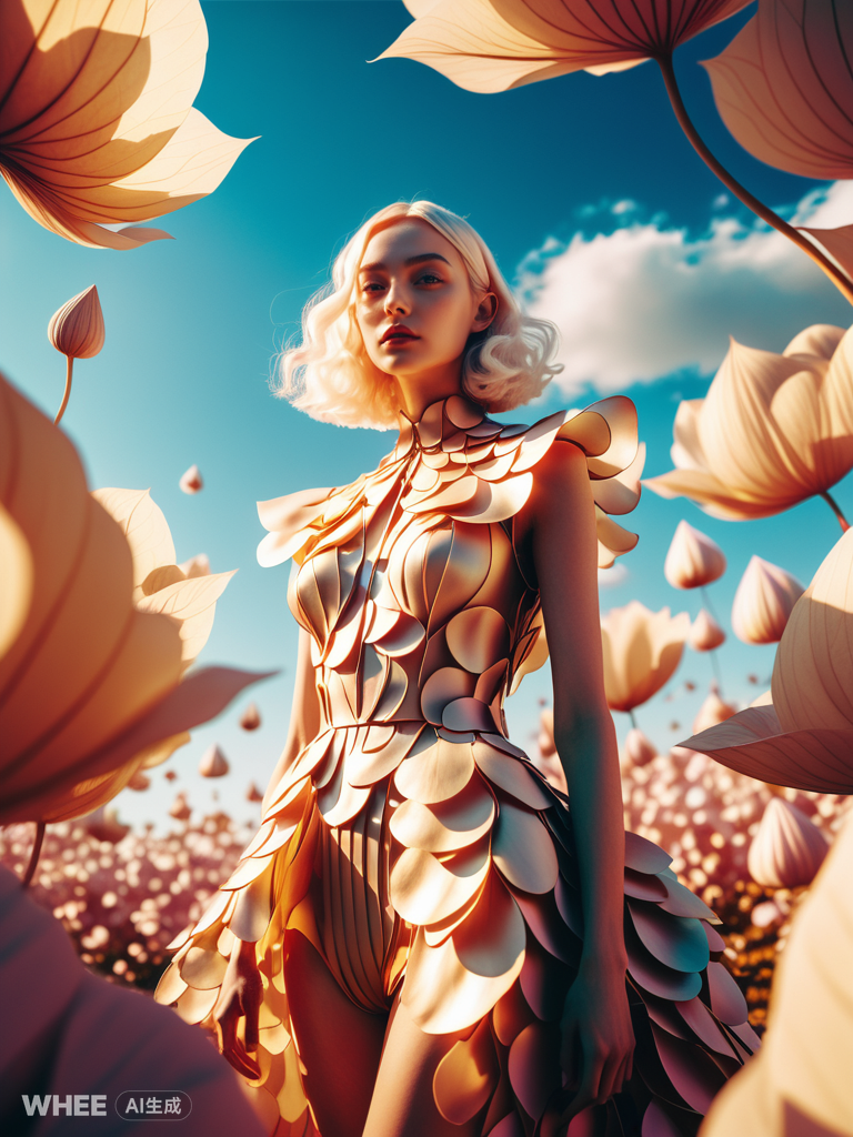 WHEE人像作品_七秒忘流年-站酷ZCOOL