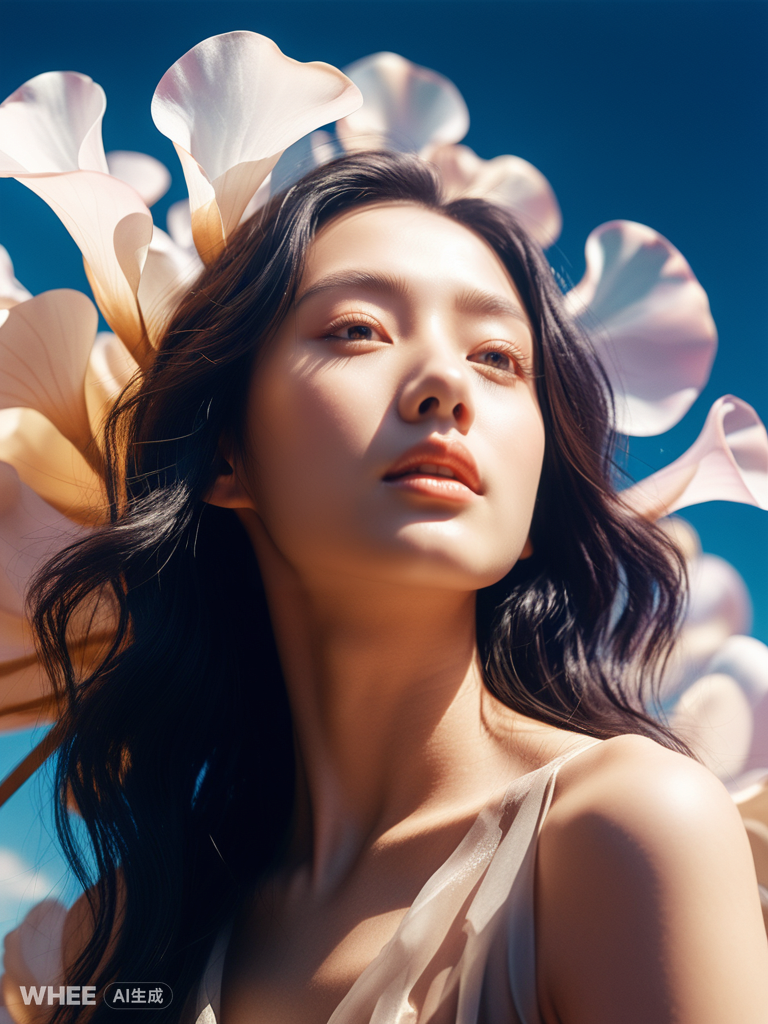 WHEE人像作品_七秒忘流年-站酷ZCOOL