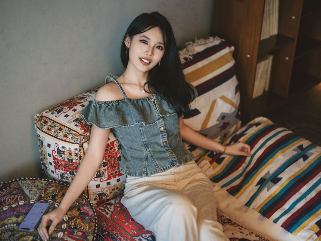 探店人像-观山咖啡_雅峻-站酷ZCOOL