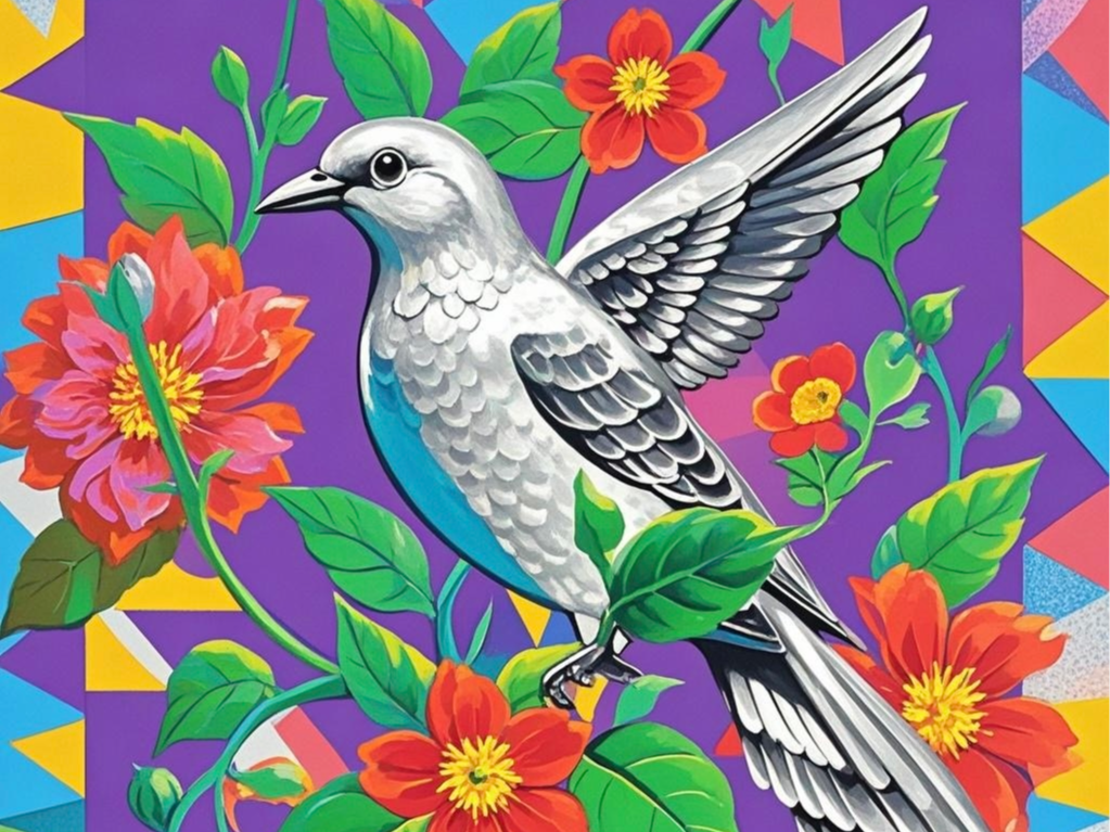 羽色炫彩_Grigio-站酷ZCOOL