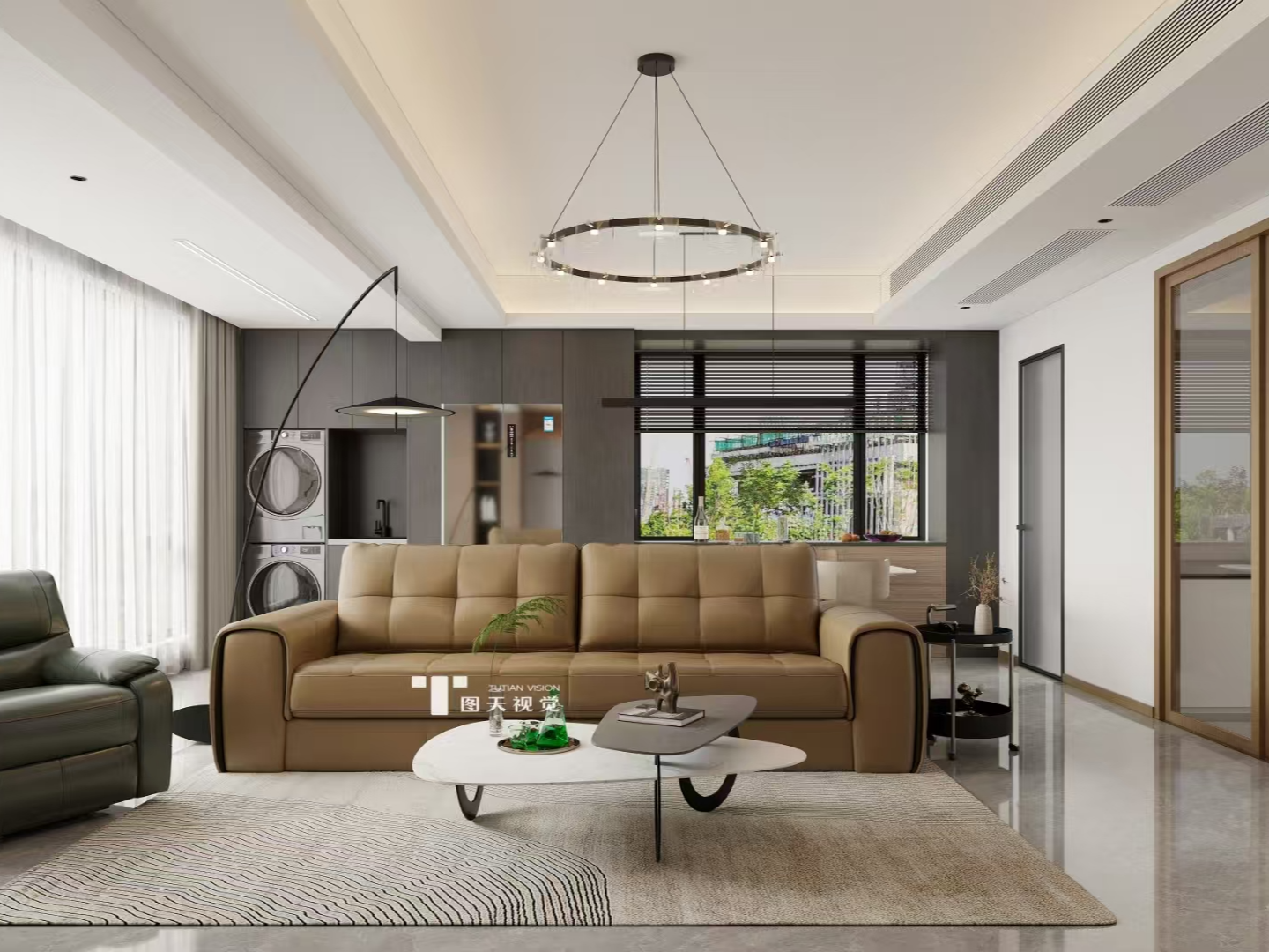 现代暖色系_图天设计SUSU-站酷ZCOOL