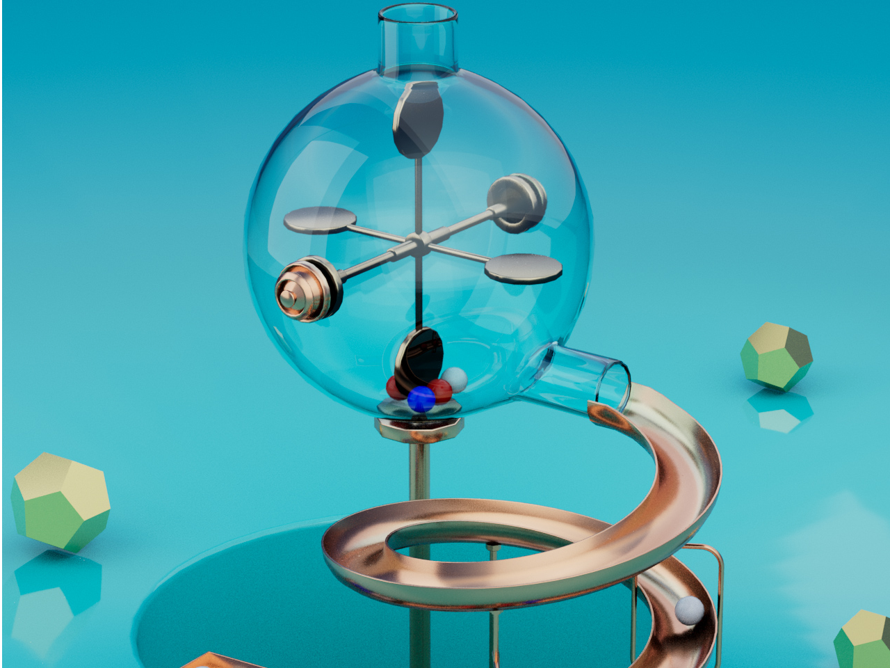 C4D R25+Arnold4.2.4 制作 _镇远-站酷ZCOOL