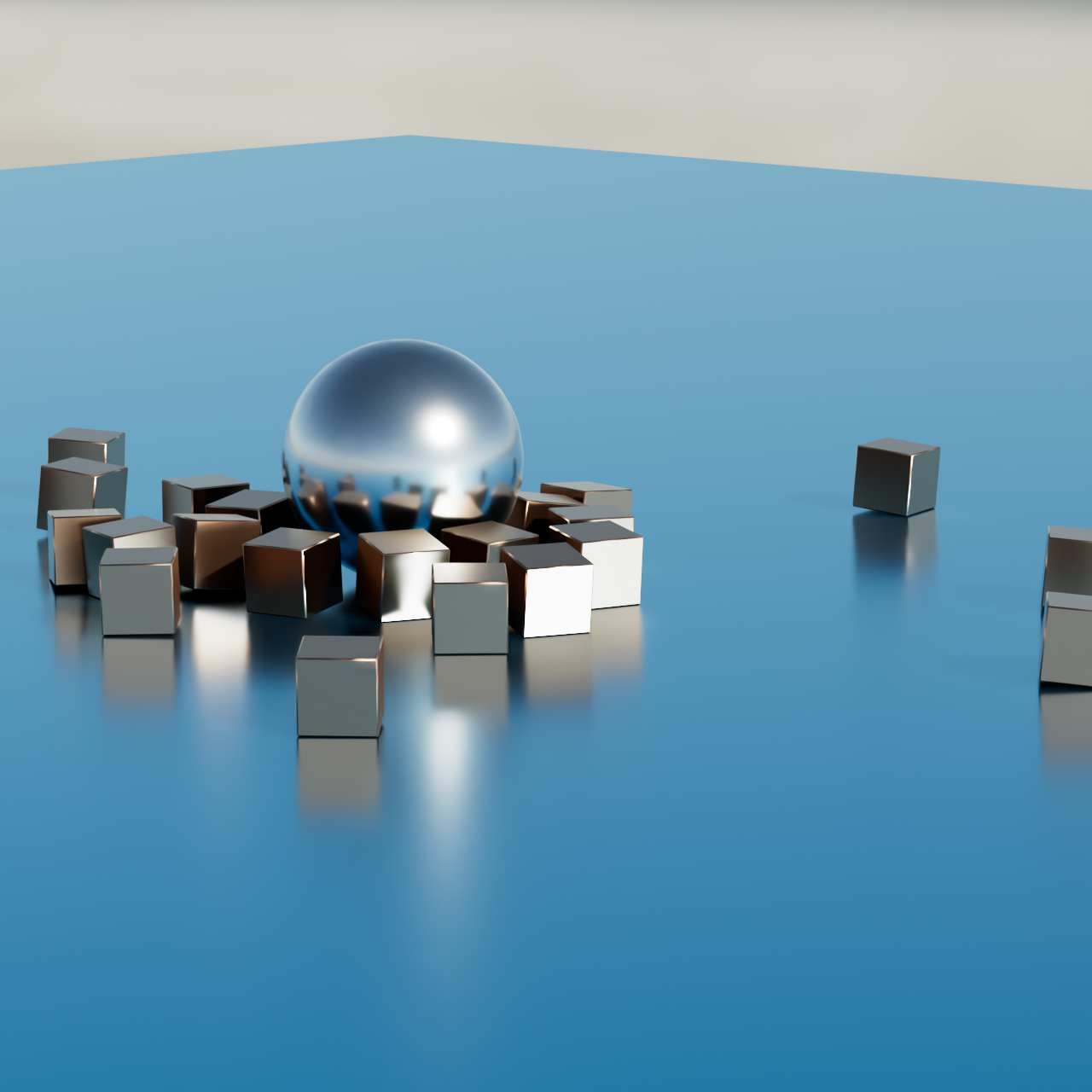 C4D R25+Arnold4.2.4 制作_镇远-站酷ZCOOL