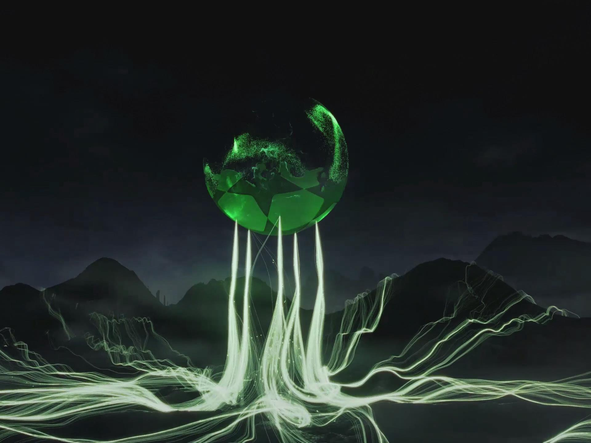 喜力欧洲冠军联赛宣传片/2022 _HaloEffect-站酷ZCOOL