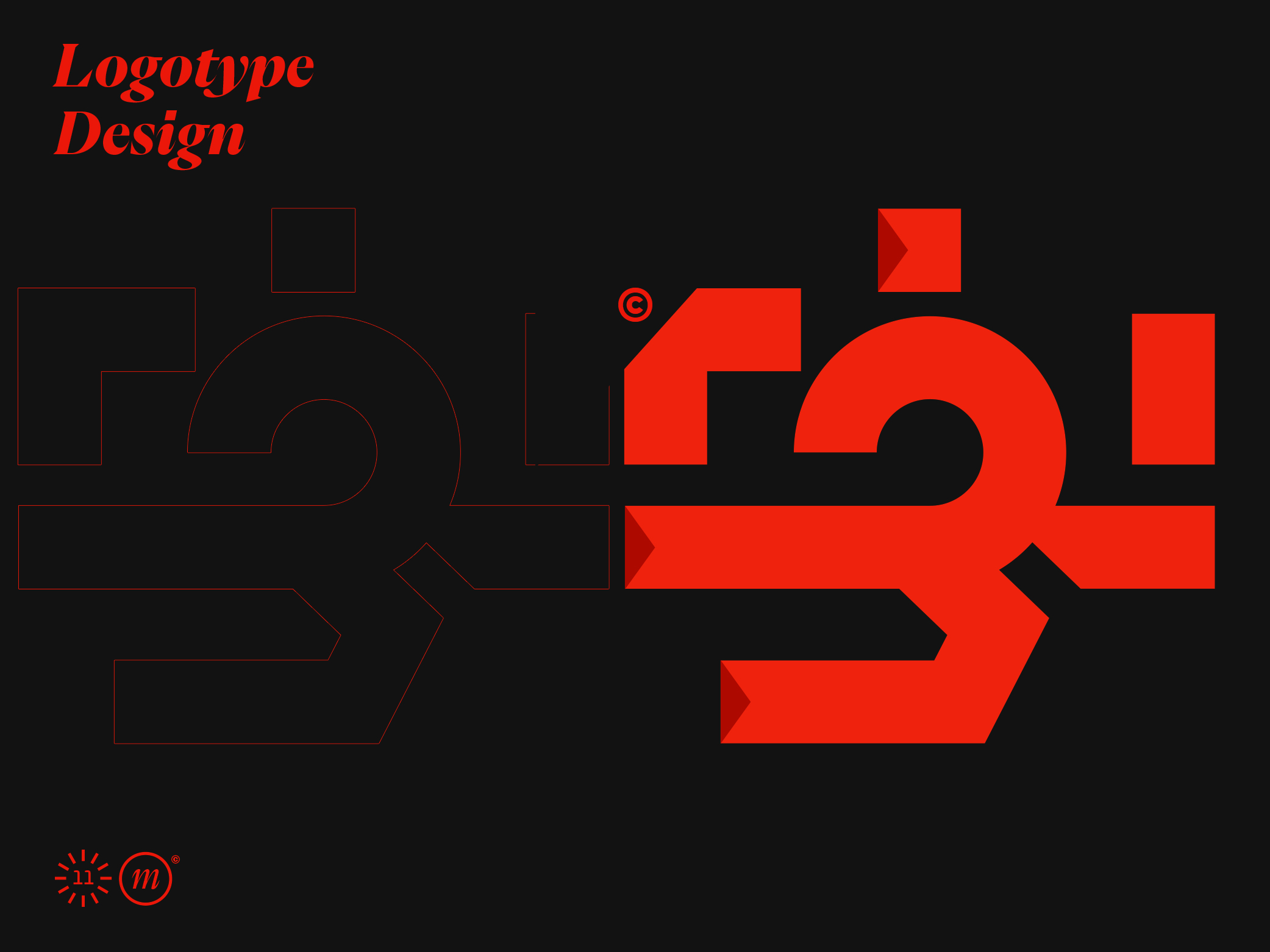 妖怪的不完全字集_妖怪monster-站酷ZCOOL