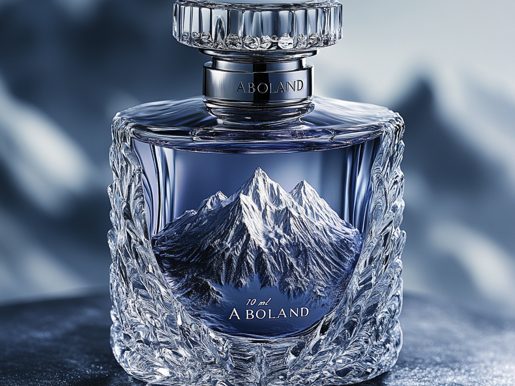 一组香水瓶设计_ALLY1212-站酷ZCOOL