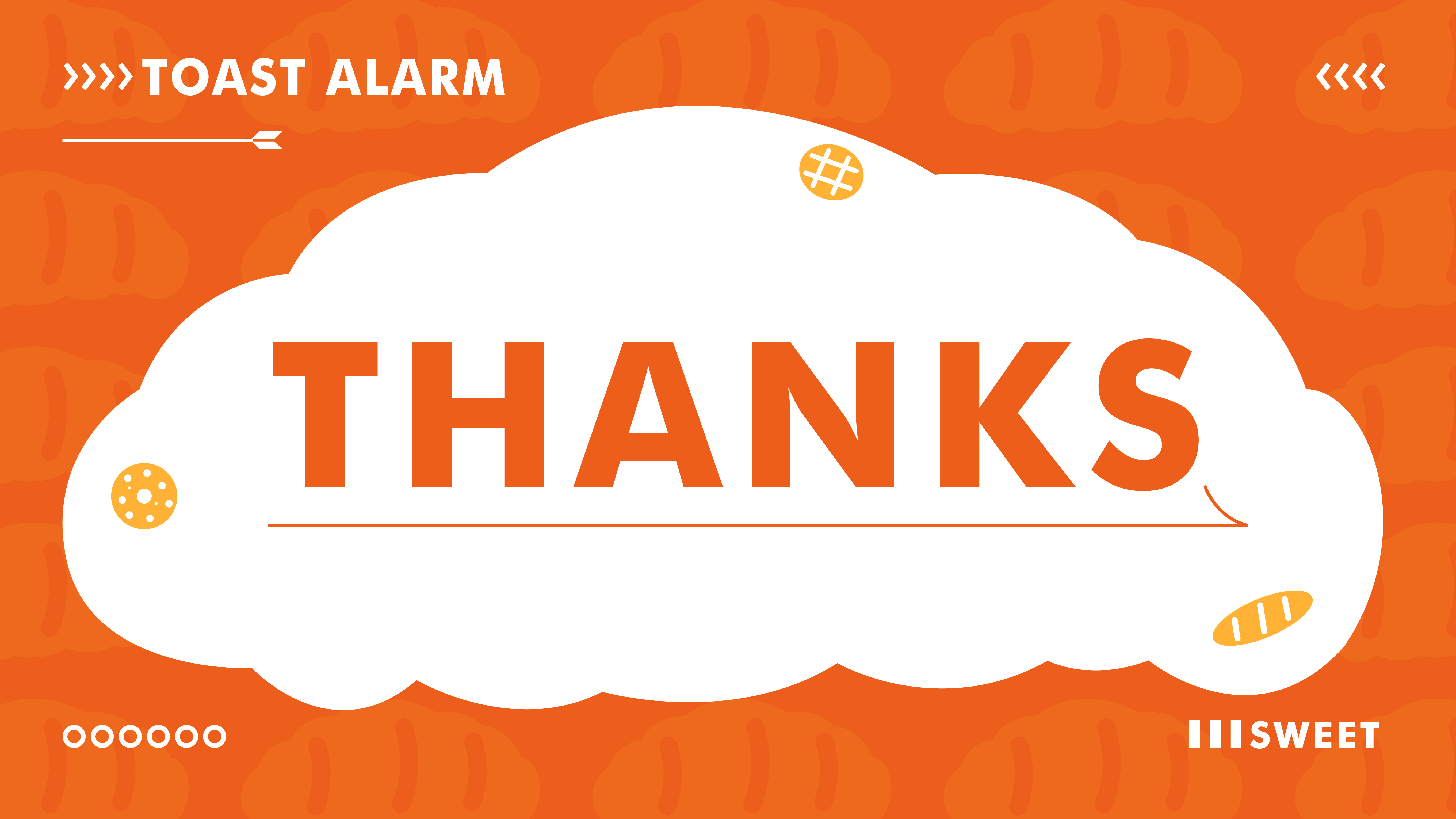 TOAST ALARM | 手工吐司烘培品牌提案 【逐浪派对】_Icy____yyyyyyyyy-站酷ZCOOL