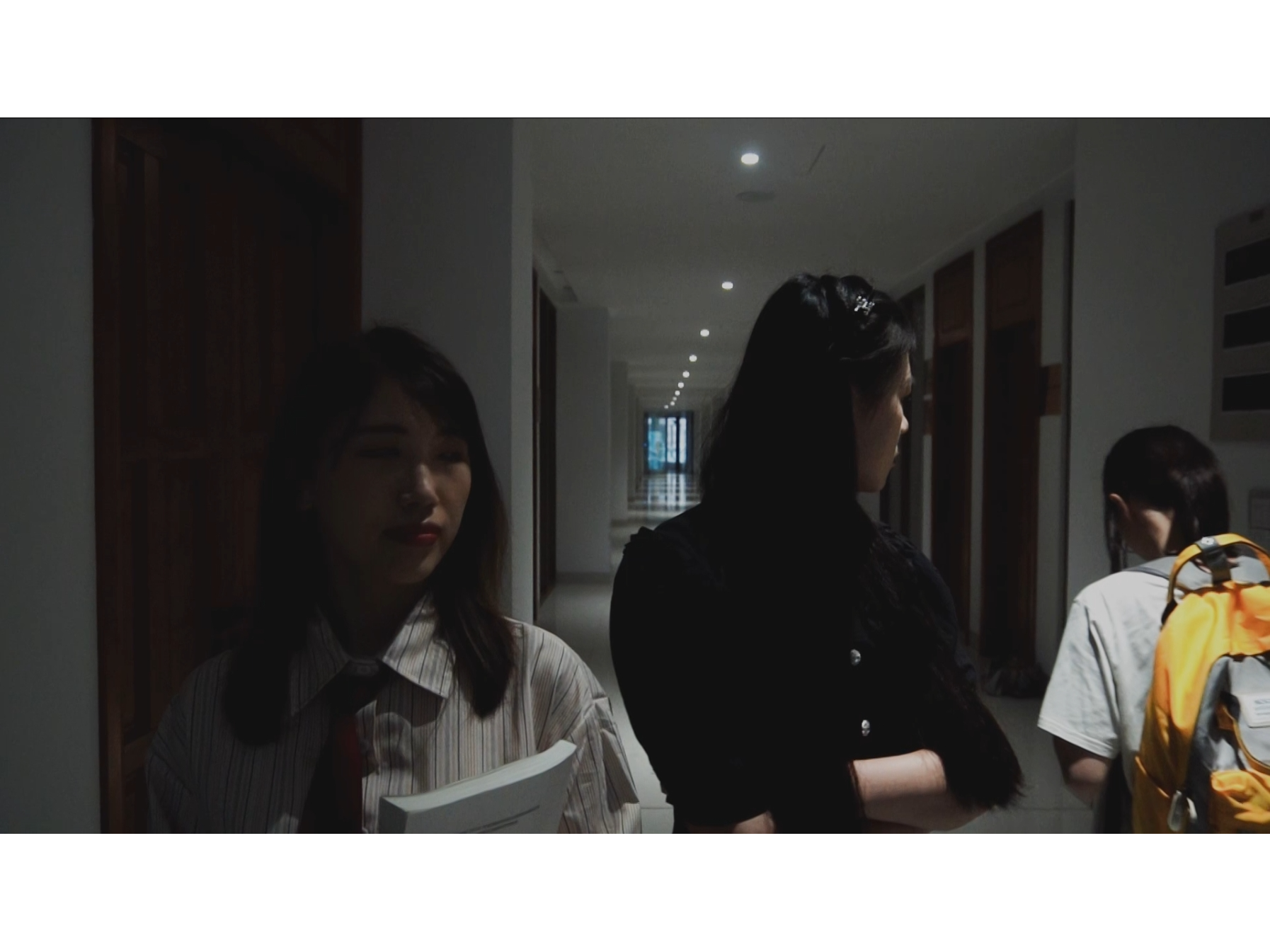 微电影《沉默》_HQQQQY_-站酷ZCOOL