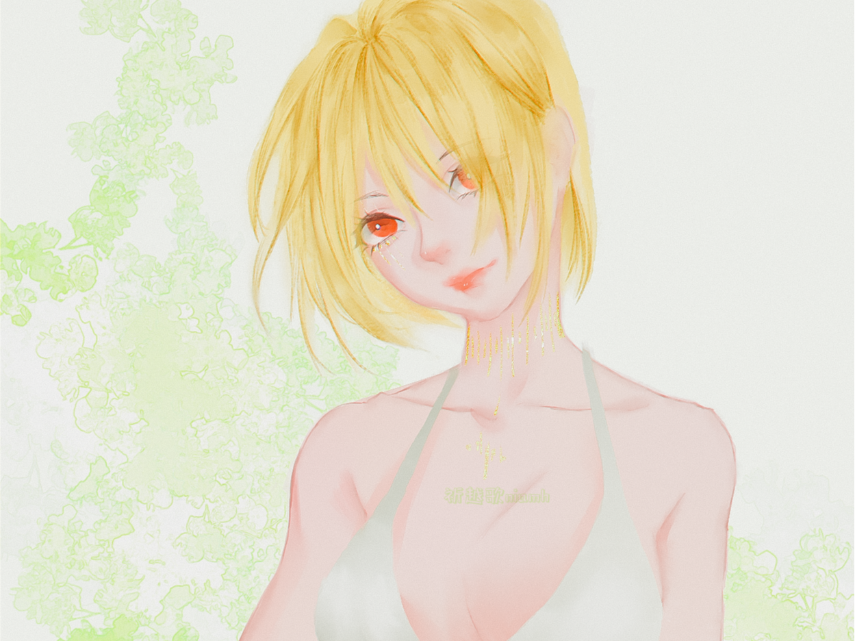 成女1_祈越歌Niamh-站酷ZCOOL