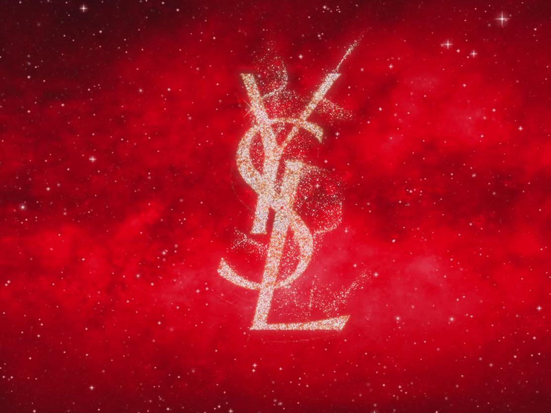 YSL肆意星年快闪店启幕/2023_HaloEffect-站酷ZCOOL