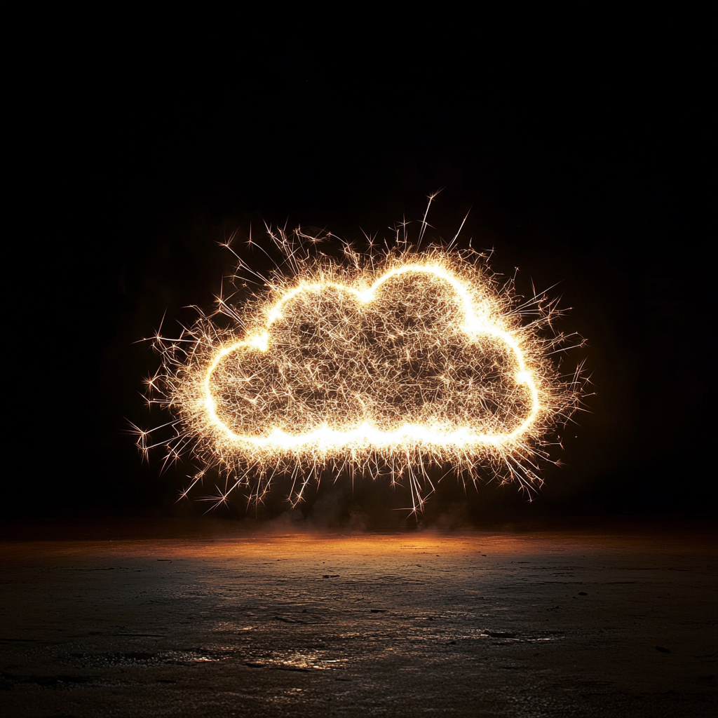 烟花棒图案_AIdoll-站酷ZCOOL