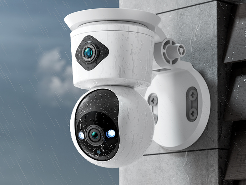 智能监控仪 C4D产品建模渲染_zero_夏殇-站酷ZCOOL